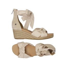UGG Australia UGG Sandalen Damen Gr&ouml;&szlig;e 37 Second Hand beige
