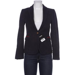 Zara Blazer Damen Gr&ouml;&szlig;e S Second Hand marine