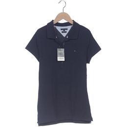 Tommy Hilfiger Poloshirt Damen Größe L Second Hand marine