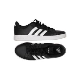 adidas Performance Sneaker Herren Größe 43 Second Hand schwarz