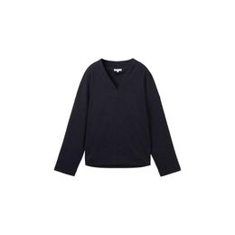 Tom Tailor Sweatshirt female Black size XXXL