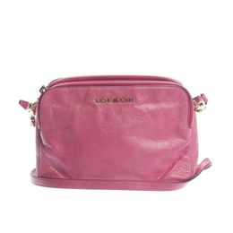 Michael Kors Schultertasche / Umh&auml;ngetasche Damen Gr&ouml;&szlig;e One Size Second Hand rosa