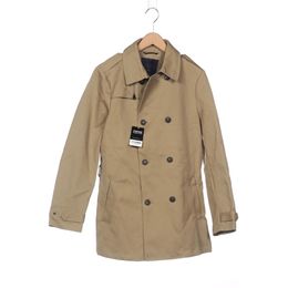 CELIO Mantel Herren Größe M Second Hand beige