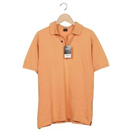 JOOP! Poloshirt Herren Gr&ouml;&szlig;e S Second Hand orange