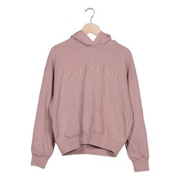 Marc O'Polo Marc O'Polo Kapuzenpullover Damen Gr&ouml;&szlig;e S Second Hand pink