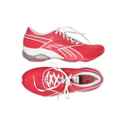 Reebok Sneaker Damen Gr&ouml;&szlig;e 40.5 rot
