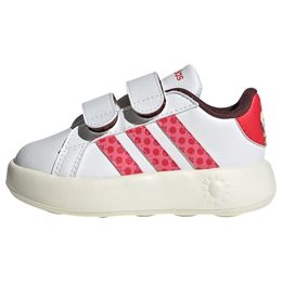 adidas Sportswear Sneakers 'Adidas x Disney Minnie Mouse Grand Court 2.0' boy White size 8k