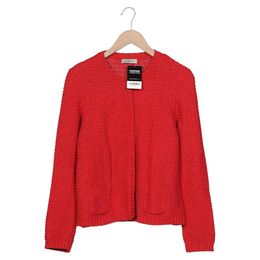 Uta Raasch Strickjacke Damen Gr&ouml;&szlig;e XL Second Hand rot