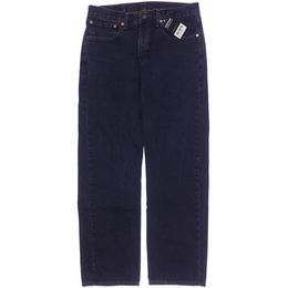 Levi's LEVI'S Jeans Herren Größe 32 Second Hand marine