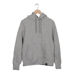 Pull&Bear Pull&Bear Kapuzenpullover Damen Gr&ouml;&szlig;e XS Second Hand grau