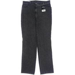 Brax Jeans Damen Größe 31 Second Hand grau