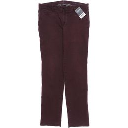 Brax Stoffhose Herren Größe 33 Second Hand bordeaux