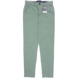 Superdry Stoffhose Damen Gr&ouml;&szlig;e M Second Hand hellgr&uuml;n