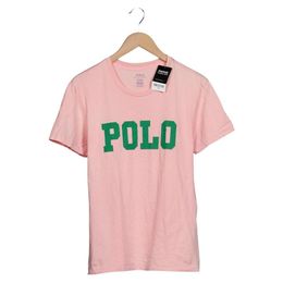 Polo Ralph Lauren T-Shirt Damen Größe M Second Hand pink