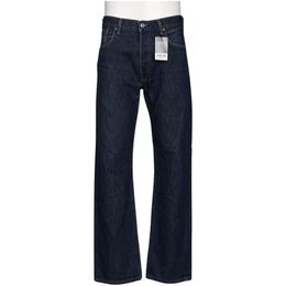 Levi's LEVI'S Jeans Herren Größe 34 Second Hand marine