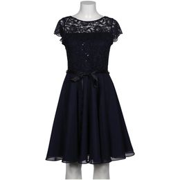 Swing Kleid Damen Größe XL Second Hand marine