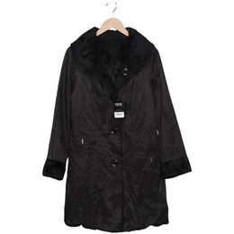 Fuchs & Schmitt Fuchs Schmitt Mantel Damen Gr&ouml;&szlig;e S Second Hand schwarz