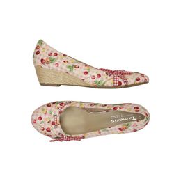 Tamaris Pumps Damen Gr&ouml;&szlig;e 41 Second Hand pink