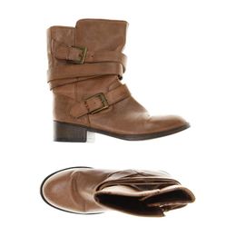 Steve Madden Stiefelette Damen Größe 38 Second Hand braun