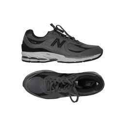 New Balance Sneaker Herren Größe 44.5 Second Hand grau