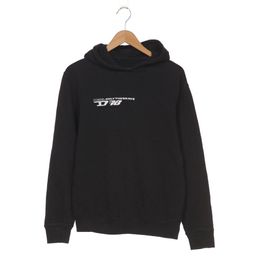 Diesel Kapuzenpullover Herren Gr&ouml;&szlig;e M Second Hand schwarz