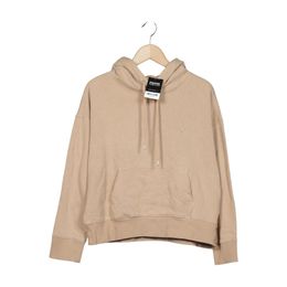 Gant Kapuzenpullover Damen Größe XL Second Hand beige