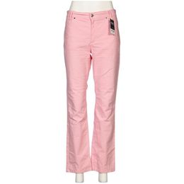 Golfino Stoffhose Damen Gr&ouml;&szlig;e L Second Hand pink