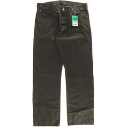 Levi's LEVI'S Jeans Herren Größe 36 Second Hand grau