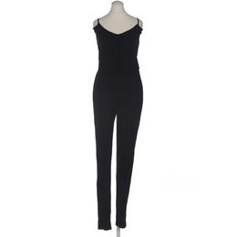 Dorothy Perkins Overall oder Jumpsuit Damen Gr&ouml;&szlig;e XS Second Hand schwarz