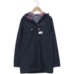 Jack Wolfskin Jacke Damen Gr&ouml;&szlig;e S Second Hand marine