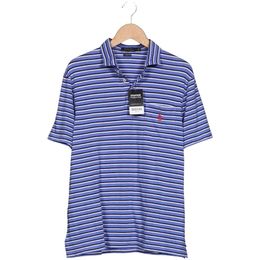 Polo Ralph Lauren Poloshirt Herren Größe M Second Hand bunt