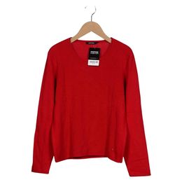 Olsen Pullover Damen Größe M Second Hand rot