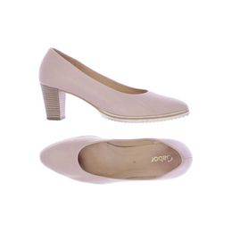 Gabor Pumps Damen Größe 39 Second Hand pink