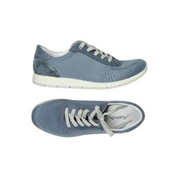 Avena Sneaker Damen Größe 38 Second Hand blau