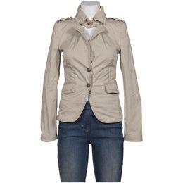 Drykorn Blazer Damen Gr&ouml;&szlig;e M Second Hand beige