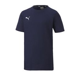 Puma Funktionsshirt 'TeamGOAL 23' Jungen Größe 164 marine