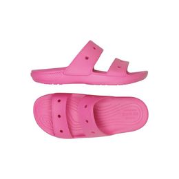 Crocs Sandalen Damen Gr&ouml;&szlig;e 40.5 Second Hand pink