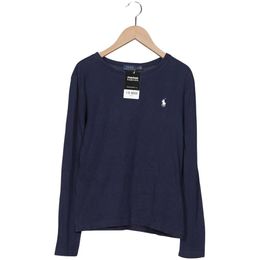 Polo Ralph Lauren Langarmshirt Damen Größe S Second Hand marine