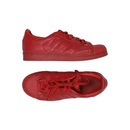 adidas originals Sneaker Damen Größe 38 Second Hand rot