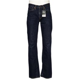 Levi's LEVI'S Jeans Herren Größe 31 Second Hand marine