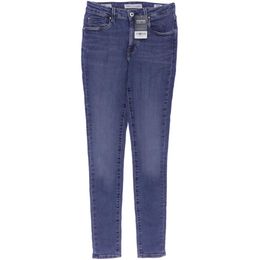 Pepe Jeans Jeans Damen Größe 28 Second Hand blau