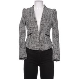 H&M H&M Blazer Damen Gr&ouml;&szlig;e XS Second Hand grau