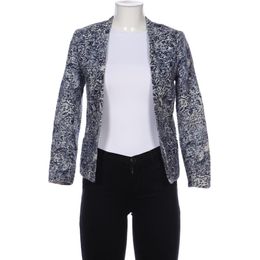 H&M H&M Blazer Damen Gr&ouml;&szlig;e S Second Hand blau