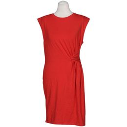 BOSS Kleid Damen Gr&ouml;&szlig;e XXS Second Hand rot