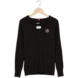 s.Oliver Pullover Damen Gr&ouml;&szlig;e L Second Hand schwarz