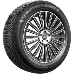 Michelin Winterreifen "Michelin", 215mm / 60 % R 16 99H XLschwarz, Autoreifen