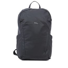 Laptoprucksack vargu "ANLU 1", Gr. B/H/T: 28cm x 46cm x 14cm, onesize, schwarz, Polyethylen, Rucksäcke, mit recyceltem PET