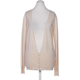 Marc Cain Strickjacke Damen Gr&ouml;&szlig;e M Second Hand beige
