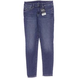 Pepe Jeans Jeans Damen Größe 28 Second Hand blau