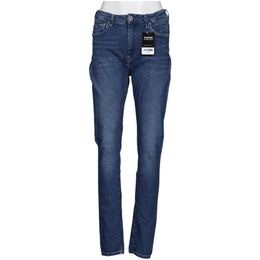 Pepe Jeans Jeans Damen Größe 28 Second Hand blau
